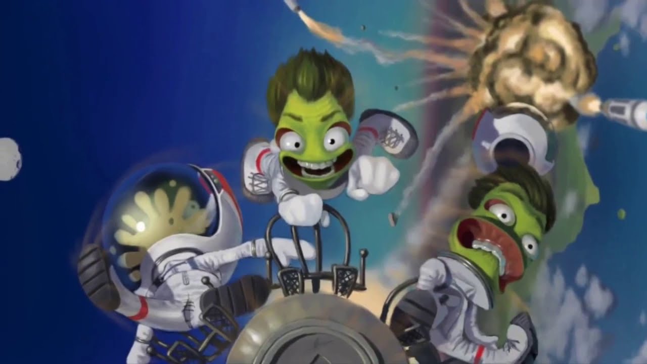 Mini Mun Landing and Return - YouTube