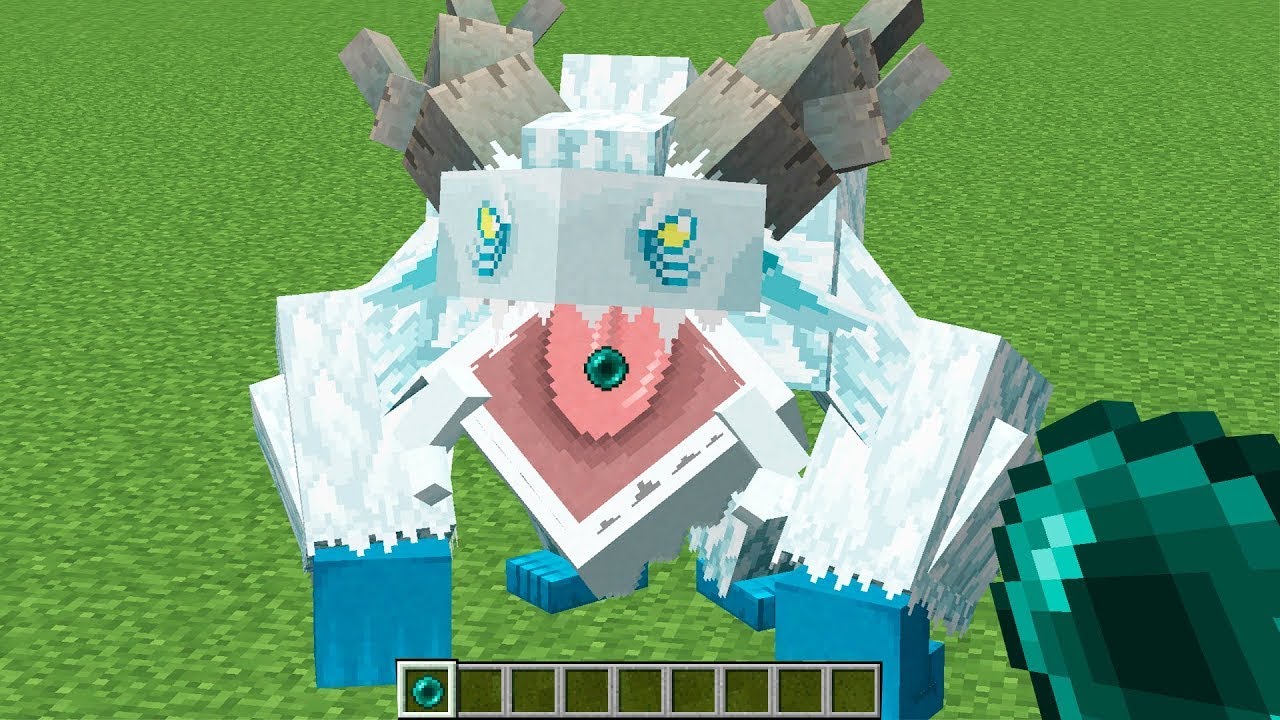 what's inside the Frostmaw? - YouTube