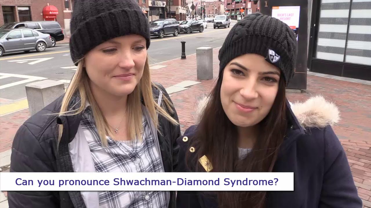 Shwachman-Diamond Syndrome and Rare Disease Day - YouTube