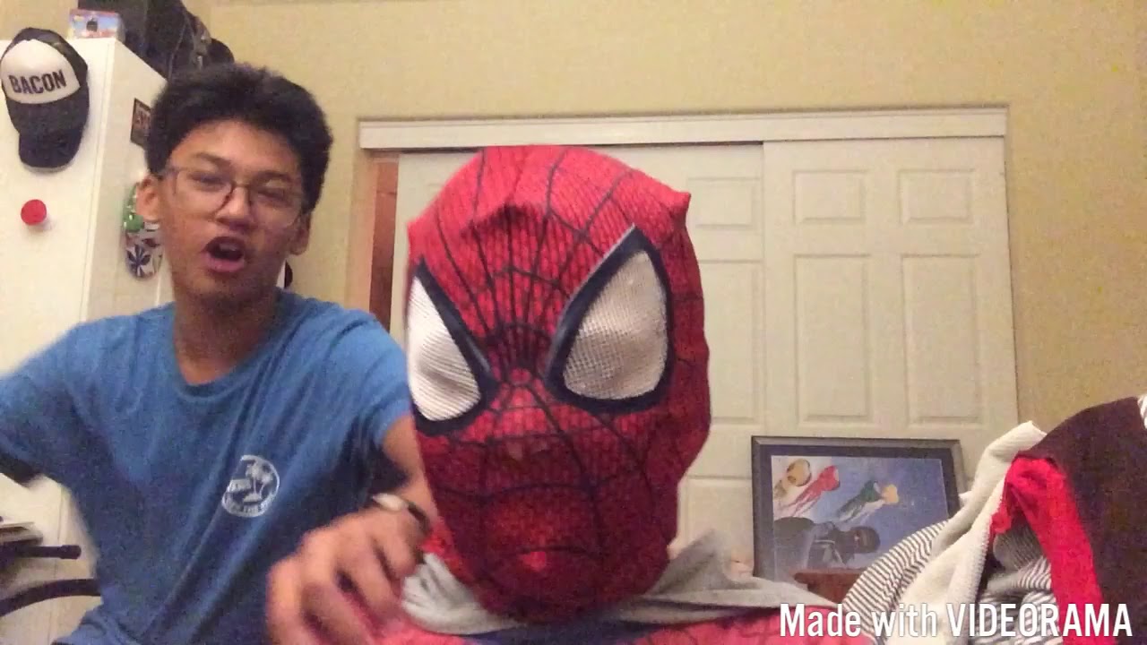 SpiderMan, The Begging, Episode 1 - YouTube