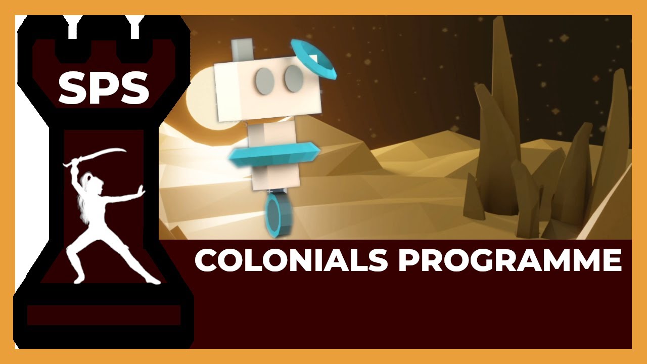 🖥Colonials Programme (Colony + Factory Building Game) - Let's Play ...