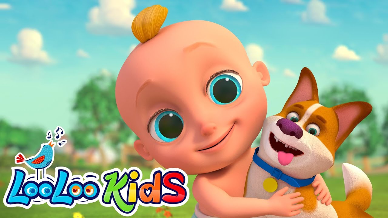 🐶BINGO | Sing, Play and Learn: A Compilation of Educational Songs for ...