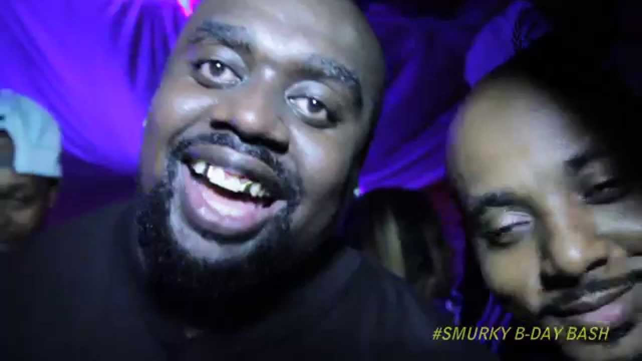 SMURKY B-DAY BASH 2015 - YouTube