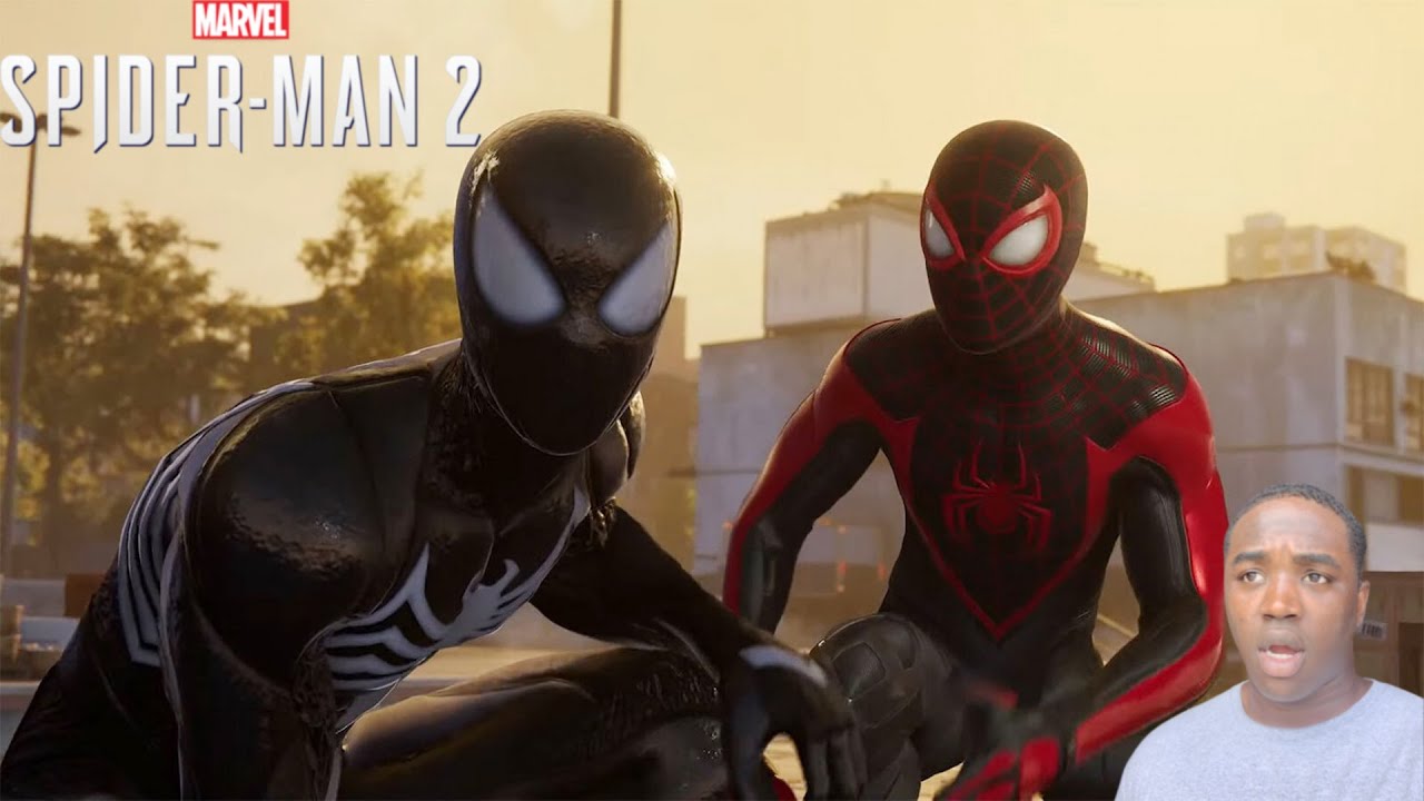 SPIDERMAN 2 HAS CONFIRMED GAME OF THE YEAR!!! MILES VS PETER!?!? - YouTube