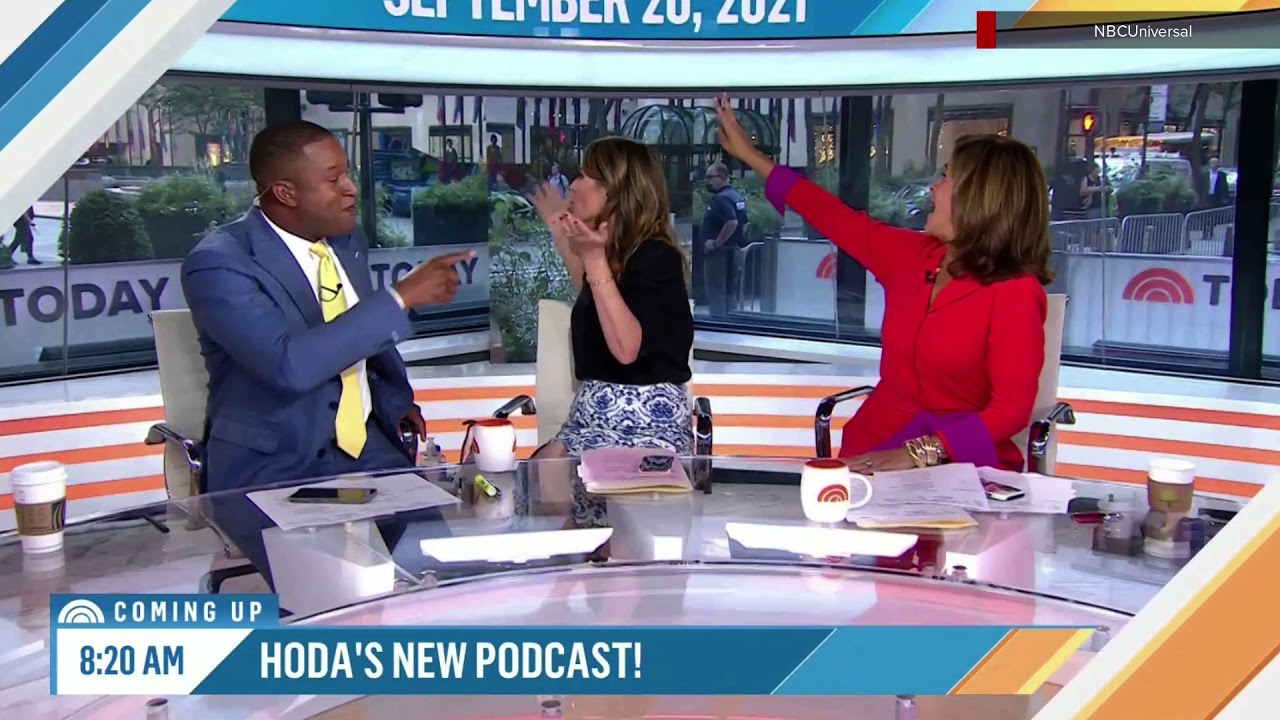 NBC News 'Today' Studio 1A 'streaker' - YouTube