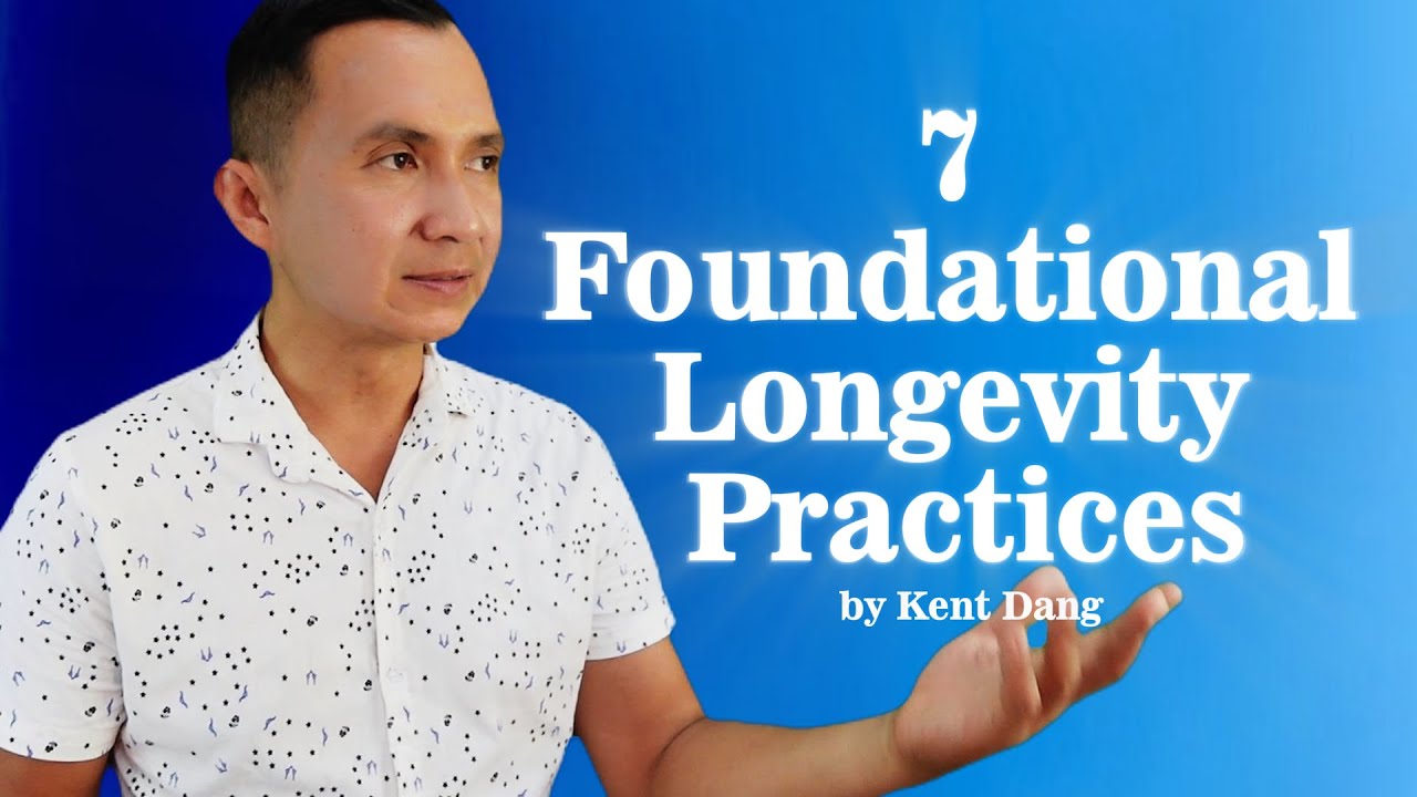 The Secret to Living Beyond 100 Years Old: 7 Foundational Longevity ...