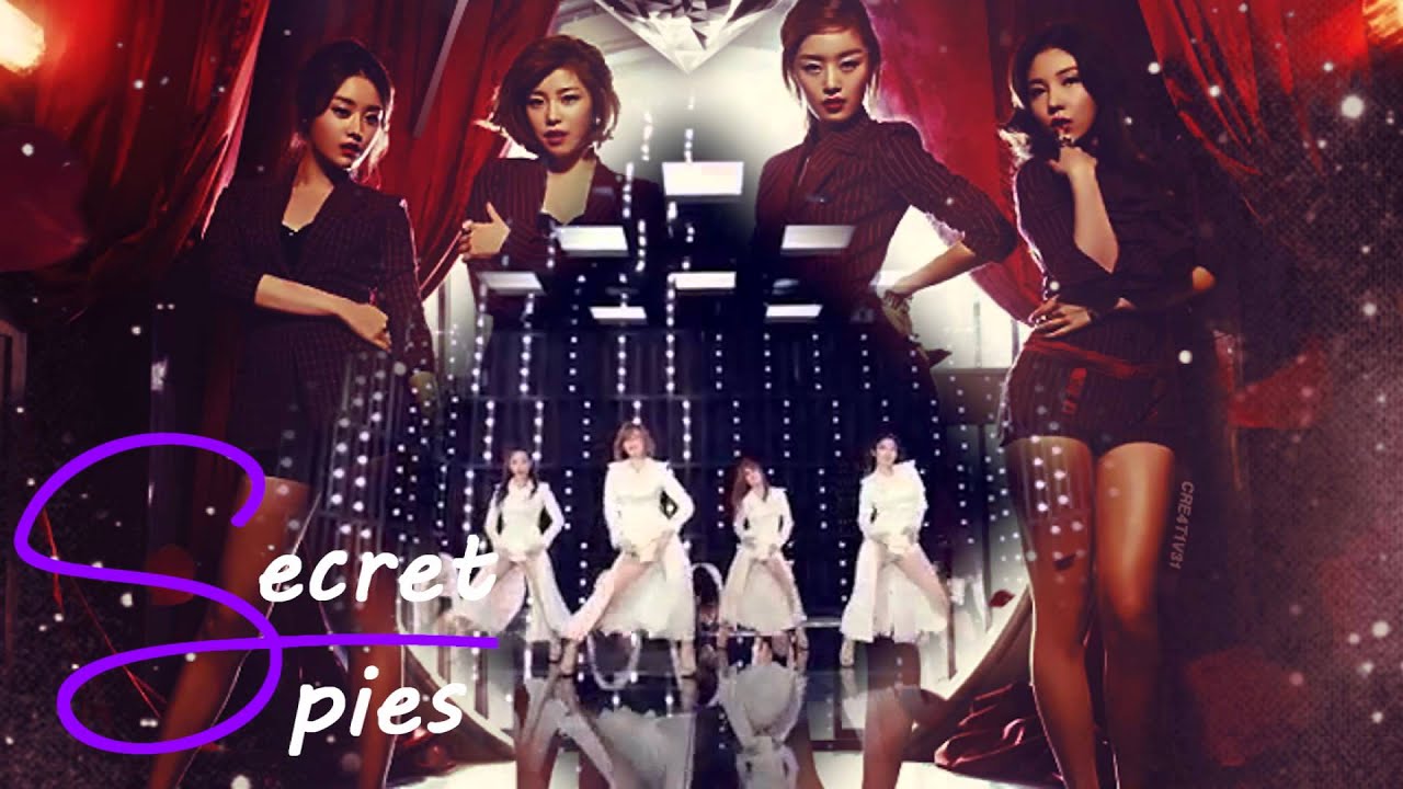 [BNMEnt] Secret Spies: "Secret - Poison" - YouTube
