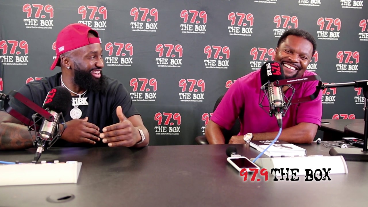 J Prince Discusses The Importance Of Unity In Houston + New Book ...