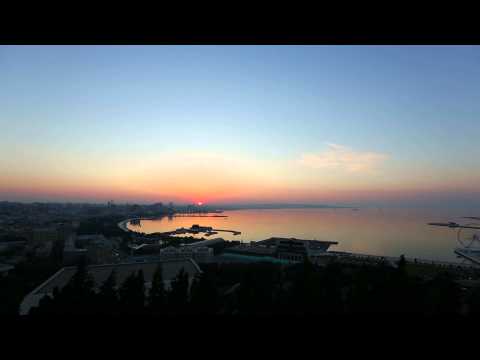 Baku good morning