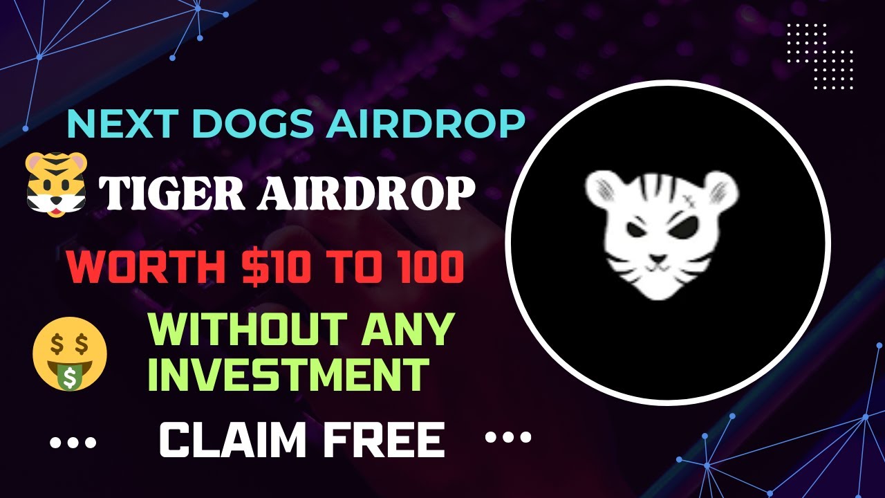 $TIGER Token Without Any Investment | HOW TO CONNECT WALLET WITH TIGER ...