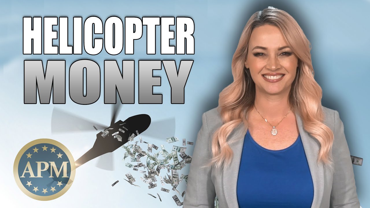 What is Helicopter Money? [Economics Made Simple] - YouTube