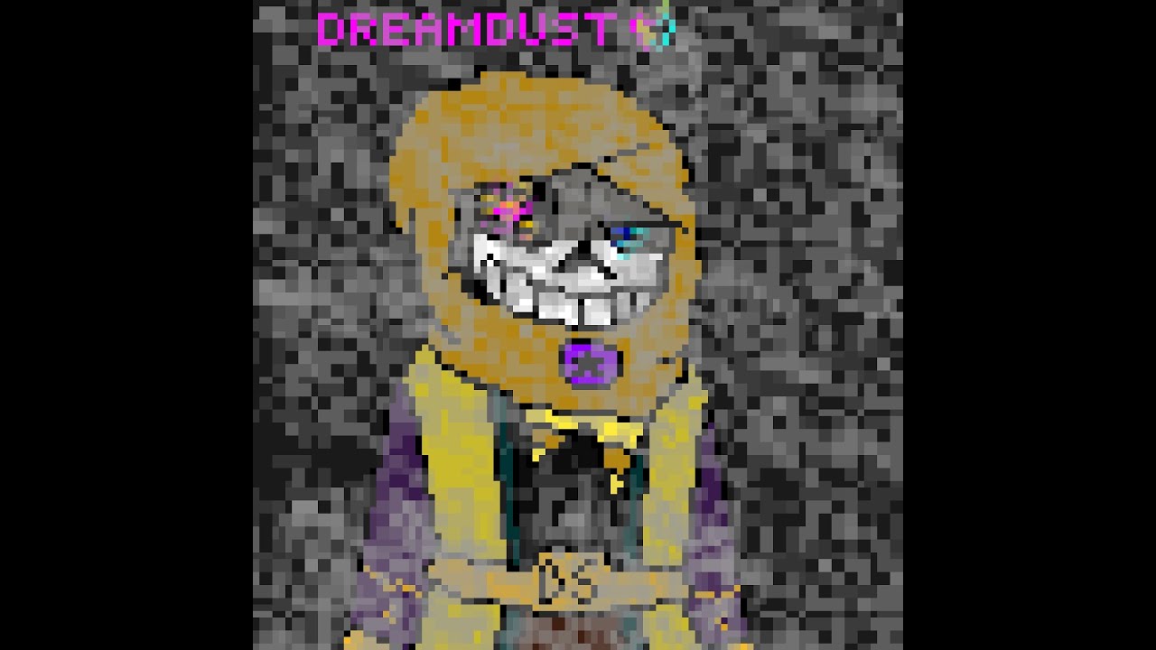 [DreamDust AU] - The Corrupted Dream V3 - YouTube