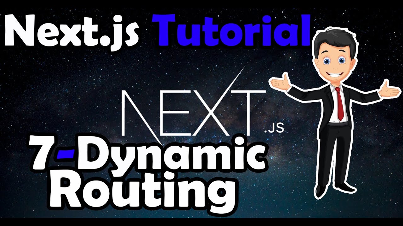 7- Next.js 13 Dynamic Routing - Next.js 13 Tutorial in Urdu/Hindi 2023 - YouTube