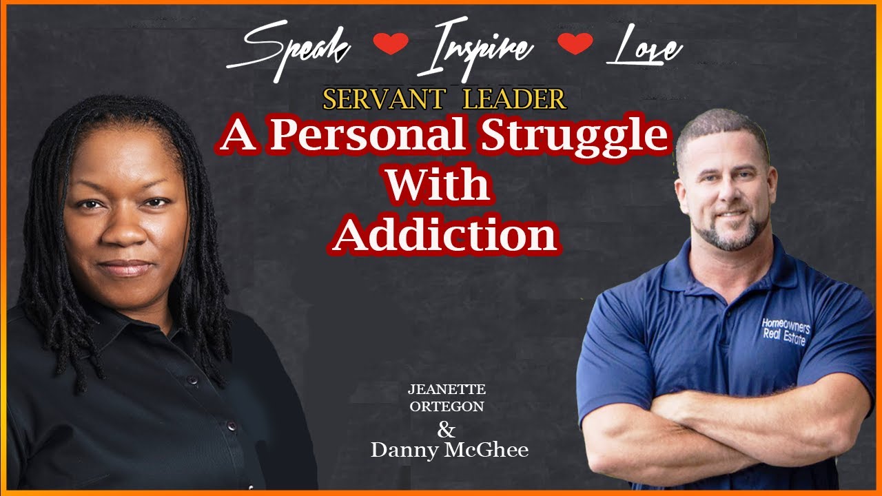 A Personal Struggle With Addiction | Daniel McGhee | Jeanette Ortegon ...