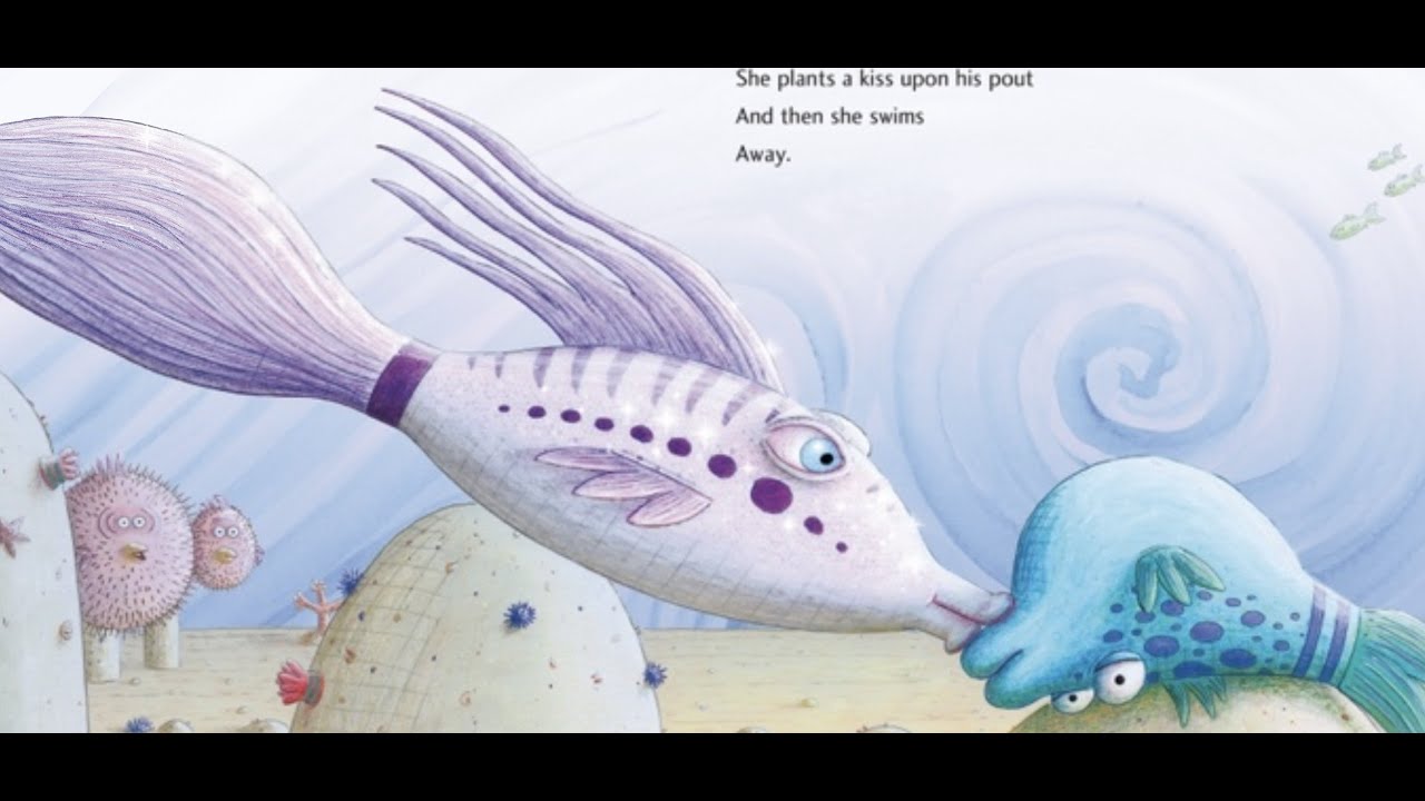 THE POUT-POUT FISH | STORY TIME | READ ALOUD | - YouTube