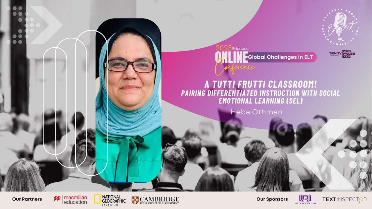 Heba Othman - A Tutti Frutti Classroom ! Pairing Differentiated ...