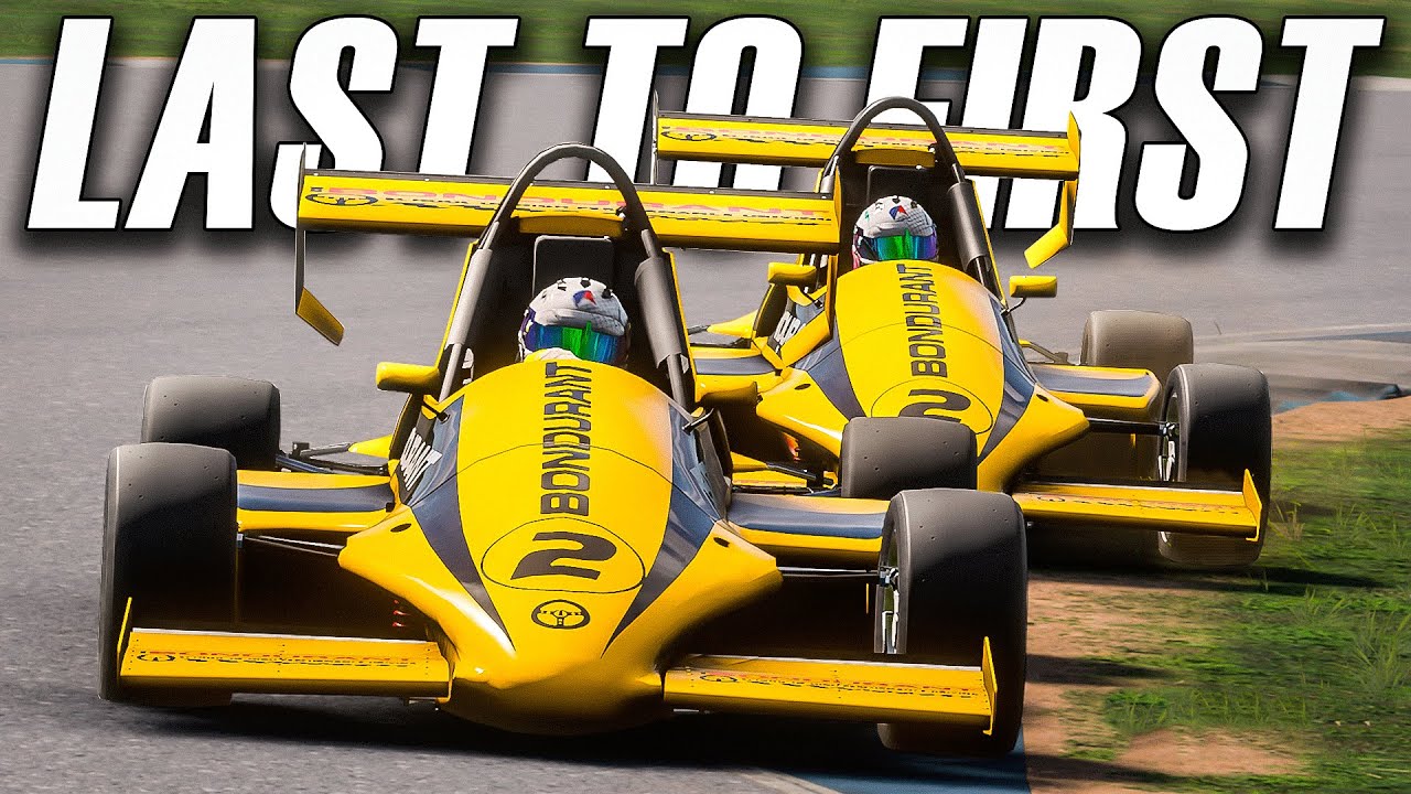 Your Weekly Formula Mazda Epic Comeback (Forza Motorsport) - YouTube