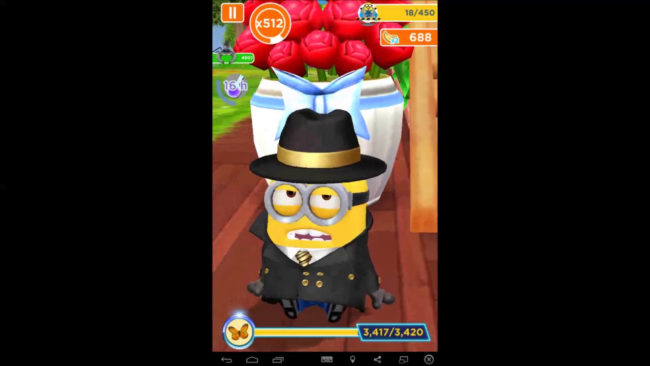 Despicable Me Minion Rush | Spring Fling S.M | Lap 2 End - YouTube