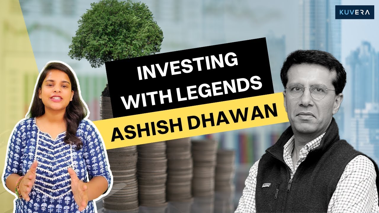 Investing with legends: Ashish Dhawan - YouTube