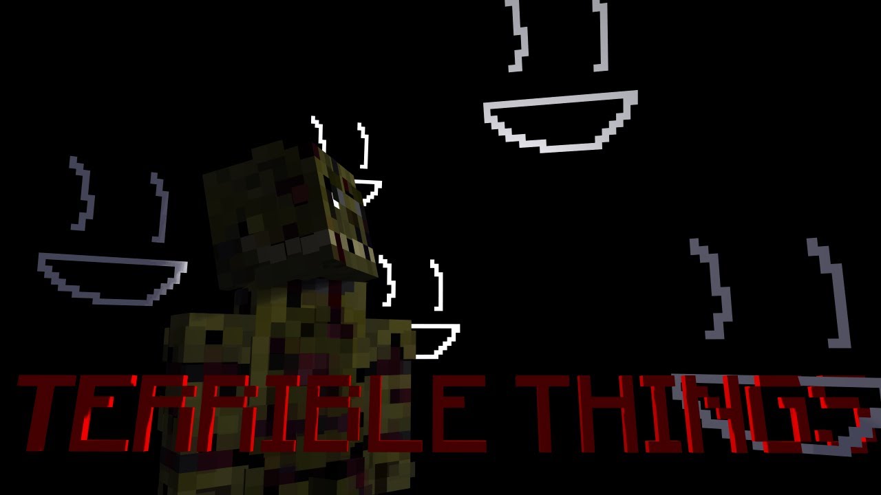 TERRIBLE THINGS Short Animation Song by : @AXIE - YouTube