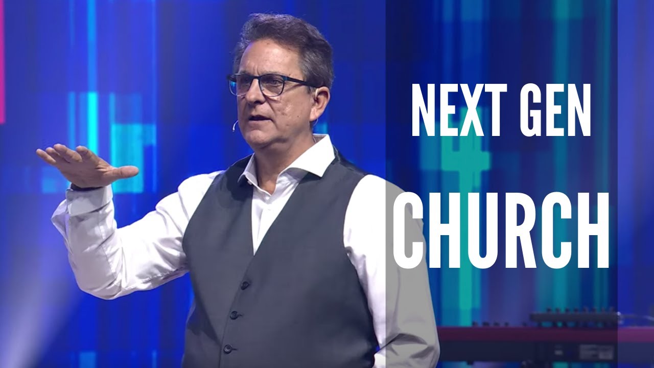 Future Church (Part 2): Next Generation Church - YouTube