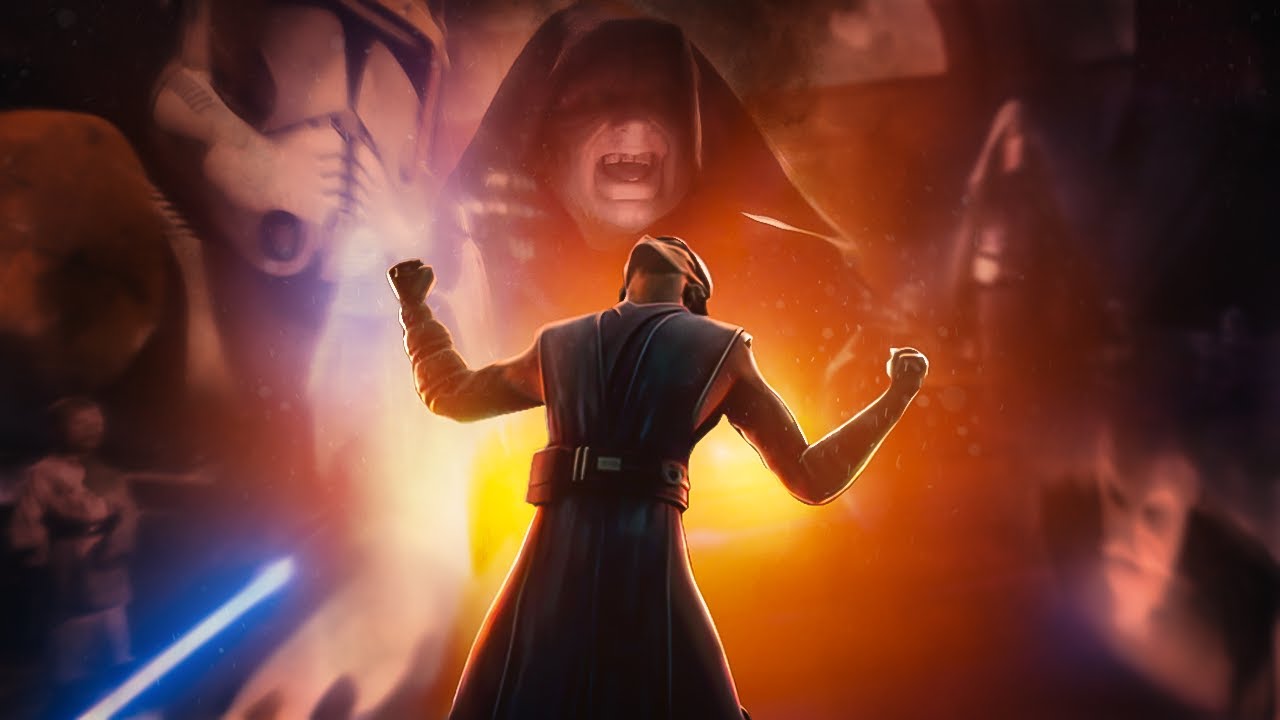 What If Anakin Had NIGHTMARES Of Order 66 Instead Of Padme Dying? - YouTube