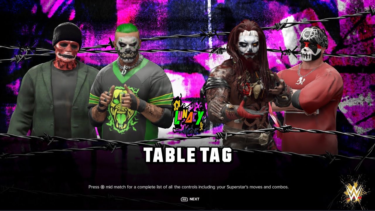 Evil dead,Deuce vs @jahfreakkillah7842 ,Anybody killa jcw lunacy ...