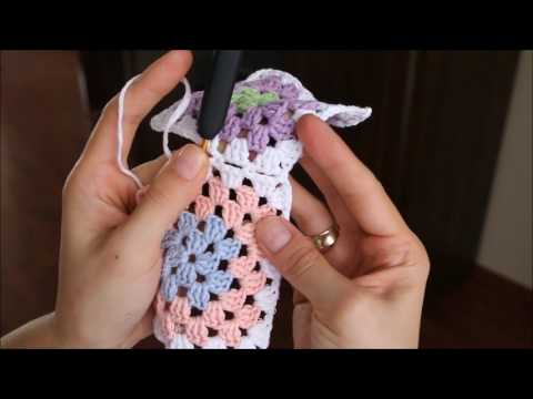 HANIM DİLENDİ BEY BEGENDİ MOTİFİ BİRLEŞTİRME NASIL YAPILIR? #ElÖrgüsü #DIY
