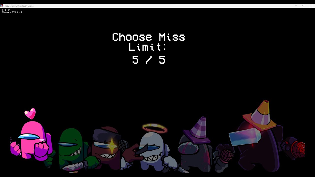 The Killers FNF + FC and something else added - YouTube