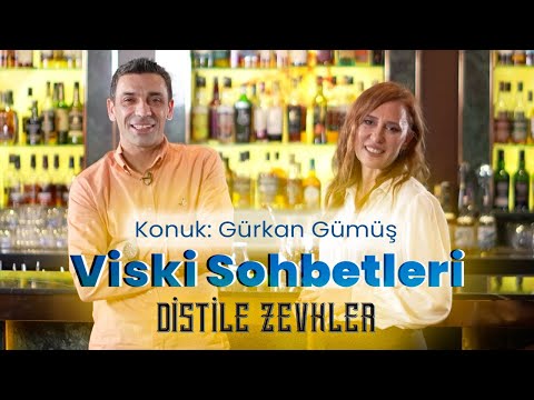 Viski Sohbetleri - Konuk: Gürkan Gümüş