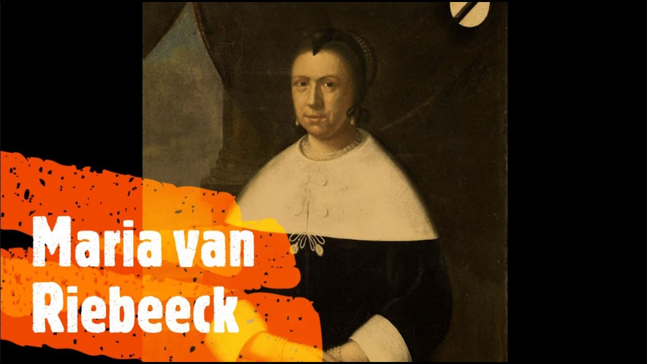 Maria van Riebeeck - Behind every man is a strong woman who supports ...