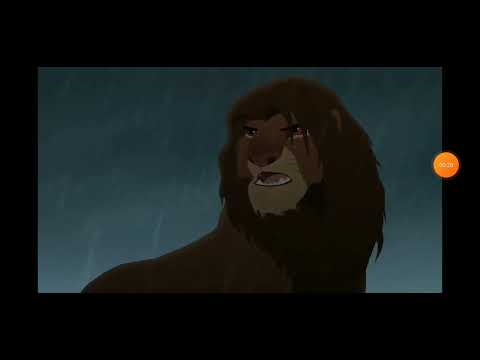 SIMBA VS SHERE KHAN 🦁🐯 - YouTube