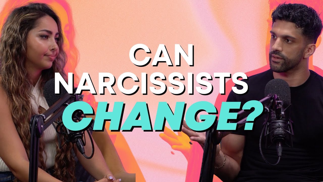 Can Narcissists Change? With Sahara Rose + Ehsun Anwar on Highest Self ...