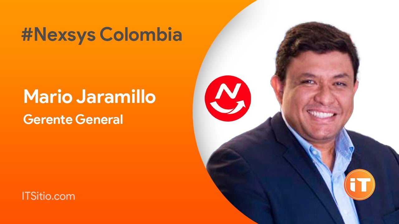 Nexsys | Mario Jaramillo - YouTube