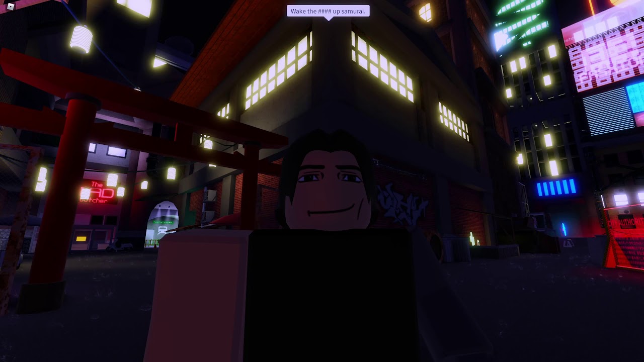 CyberBlox 2077 trailer(coming soon) - YouTube