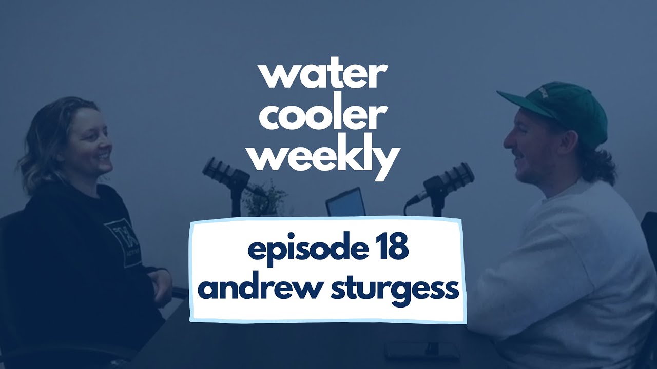 Andrew Sturgess: Unconditional Positive Regard - YouTube