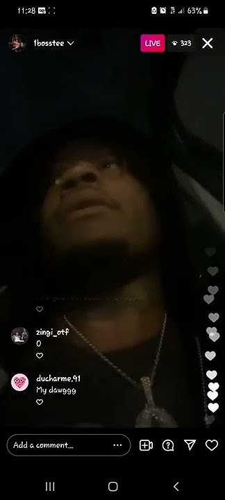 o block bosstop dissing 😱 nba youngboy quando rondo - YouTube