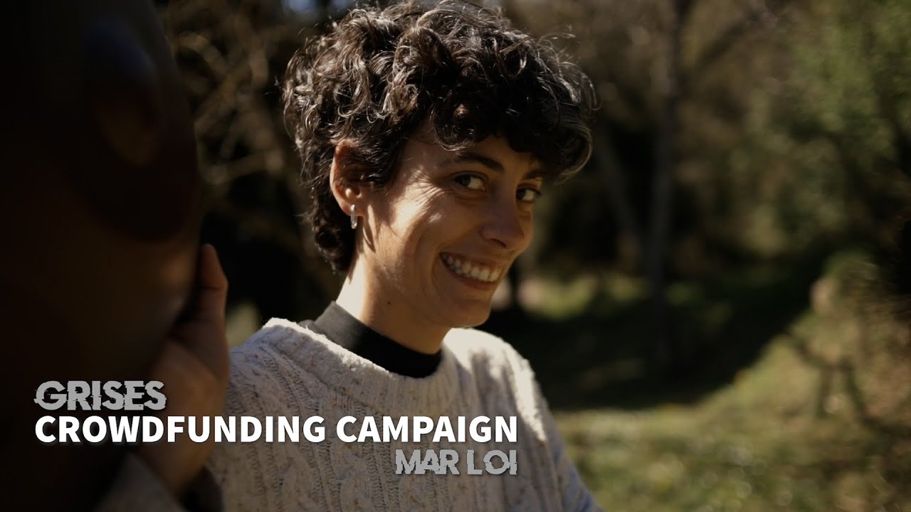 Mar Loi - new album GRISES - Crowdfunding Campaign - YouTube