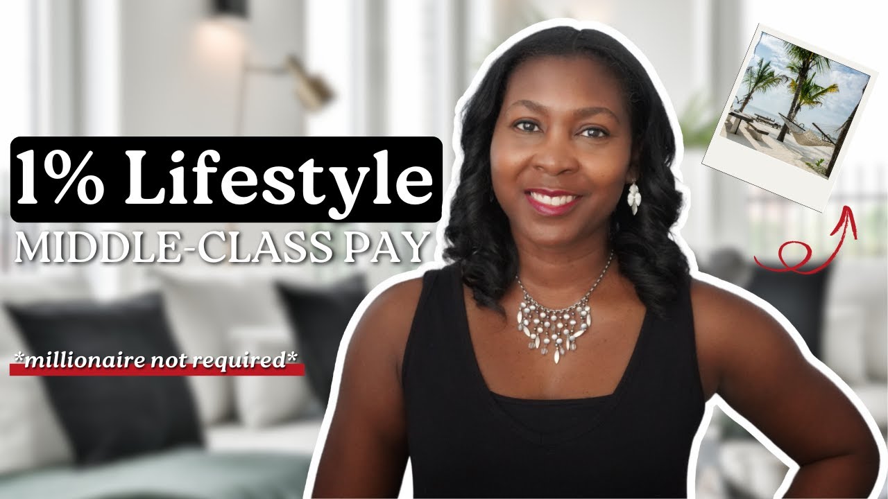 How Regular People Build ‘Middle Class Rich’ Lives | FRUGAL LIVING TIPS ...