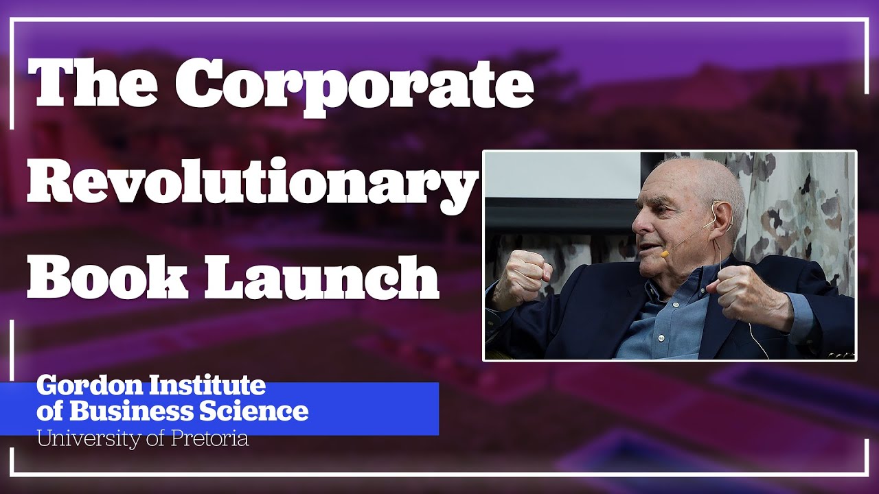 The Corporate Revolutionary - YouTube