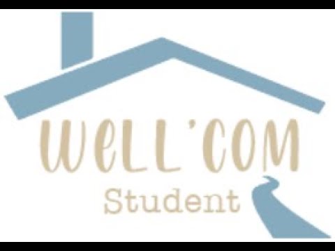 Well'Com Student - YouTube