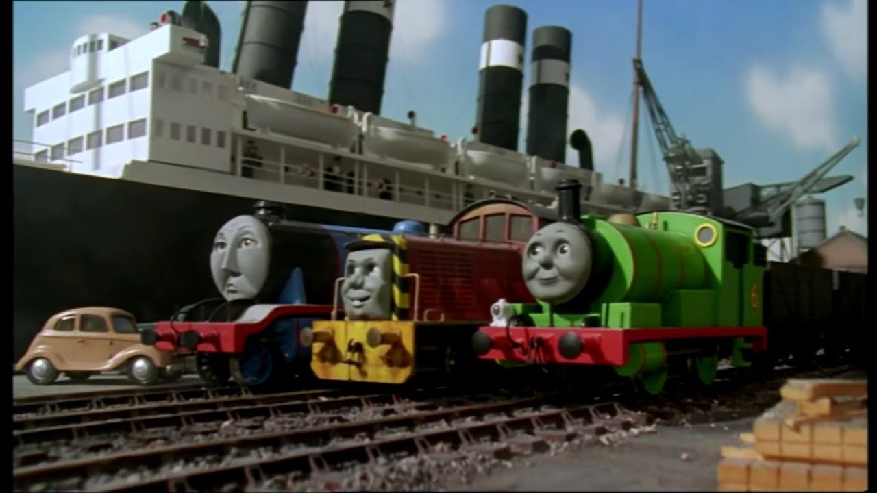 Gordon Takes A Tumble - Lego Duplo Clip Remake - YouTube