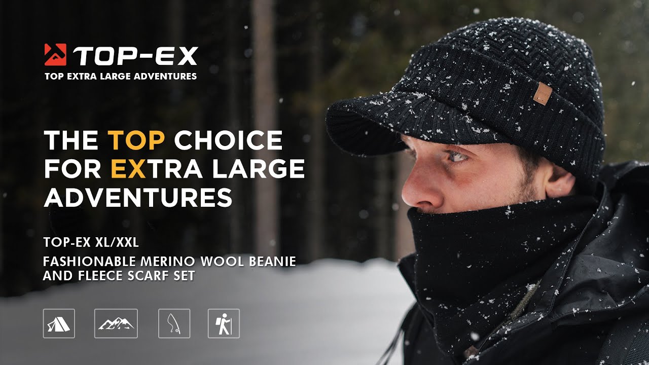 Max StormShield Fleece Cap, Available in M/L/XL/XXL options - YouTube