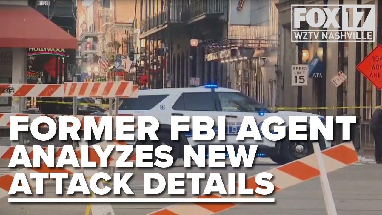 EXCLUSIVE: Former FBI Agent talks through new details released on New ...