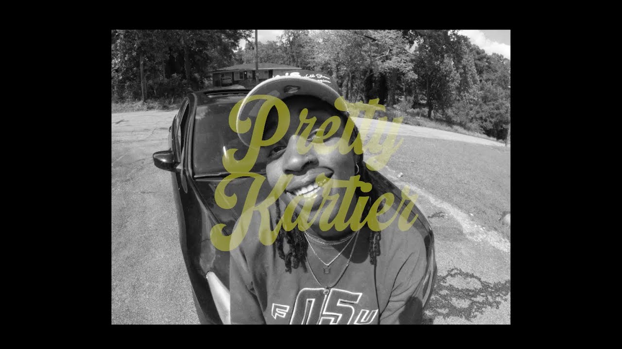 Pretty Kartier - Green Tea Lemonade (Music Video) - YouTube