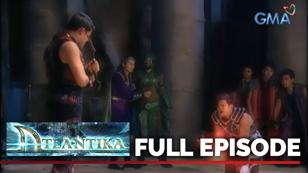 Atlantika: Full Episode 90 - YouTube