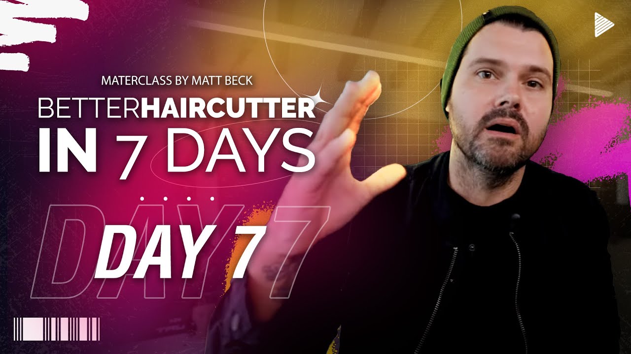 Putting it all together - Free Haircut Tutorial - Better Haircutter in ...