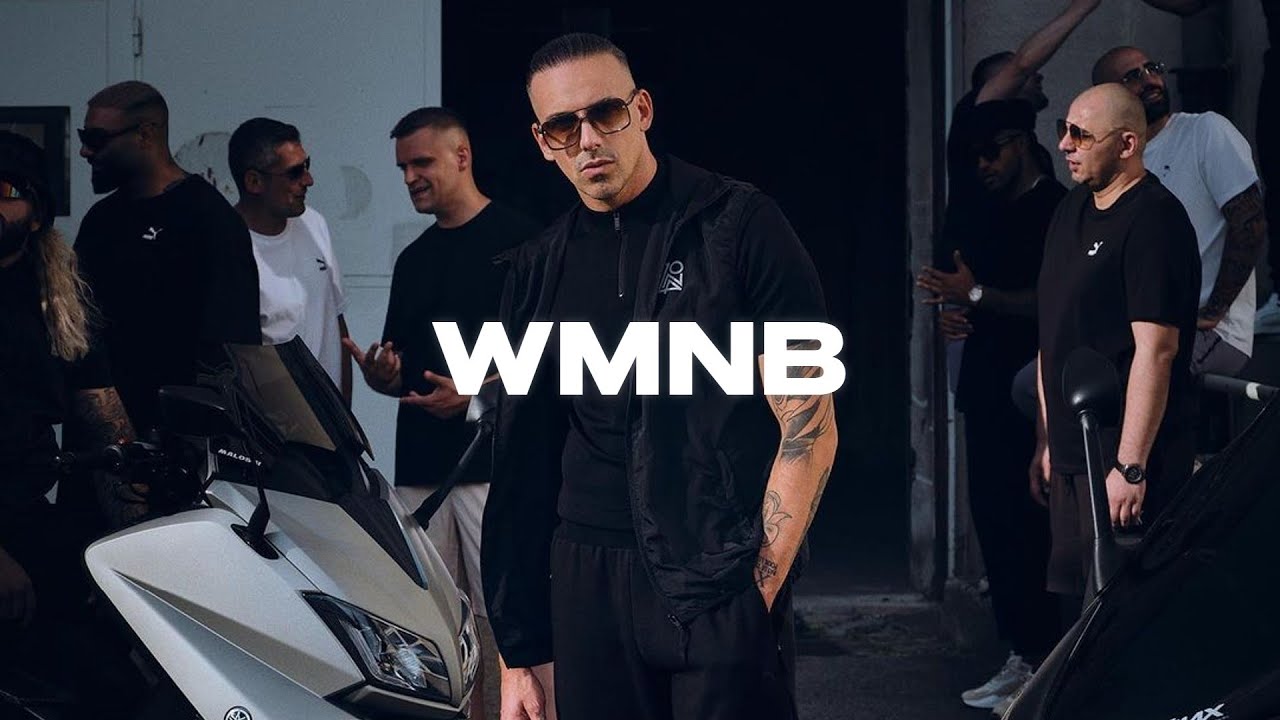 RAF CAMORA feat APACHE 207, BONEZ MC & SIDO - WMNB II - YouTube