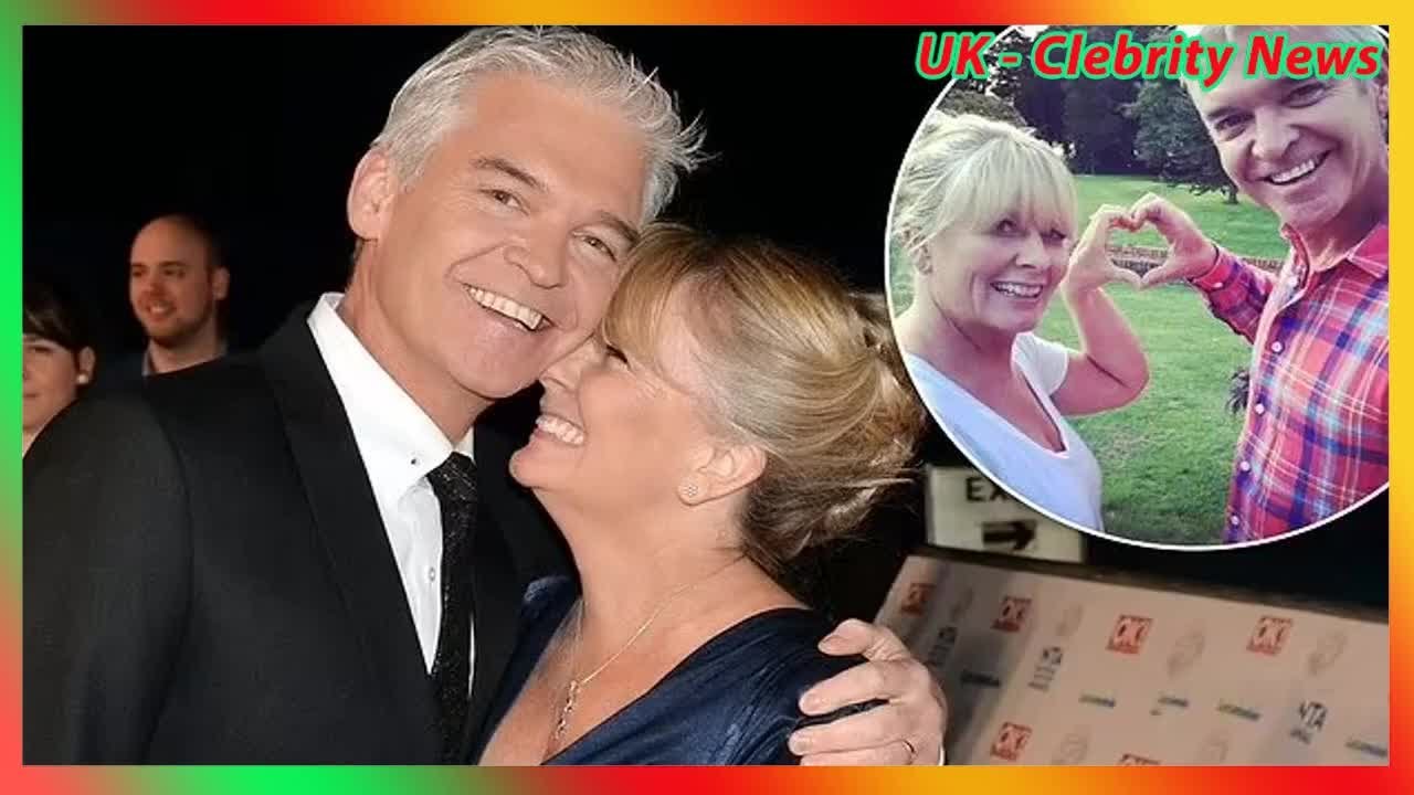 Phillip Schofield and wife Steph's relationship now and why she'll ...