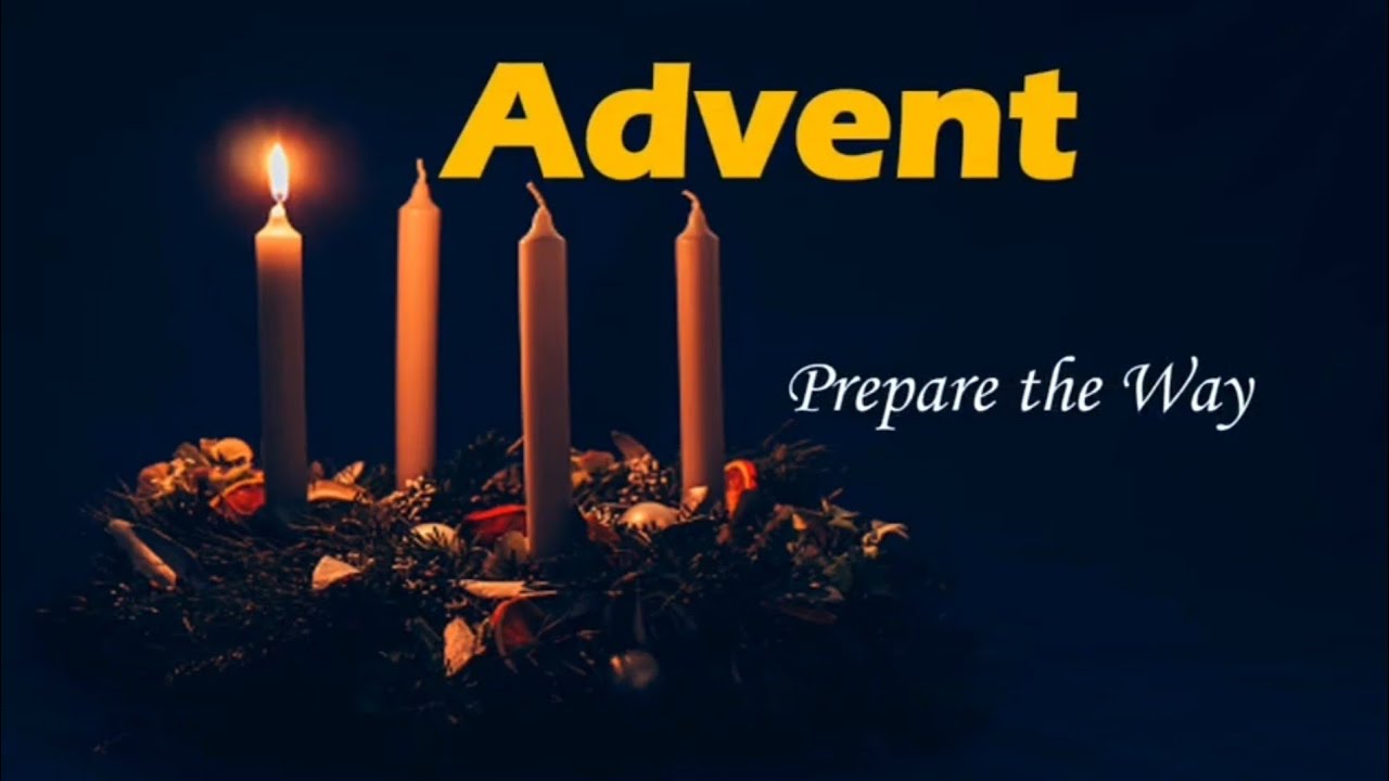 Advent - YouTube